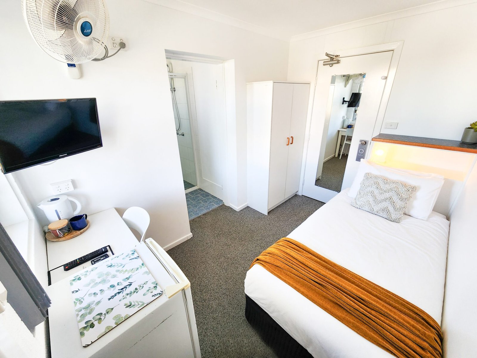 Single Room Accommodation In Yamba | The Stella Motel