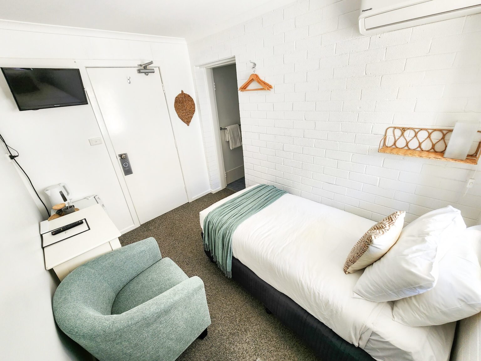 Single Room Accommodation In Yamba | The Stella Motel
